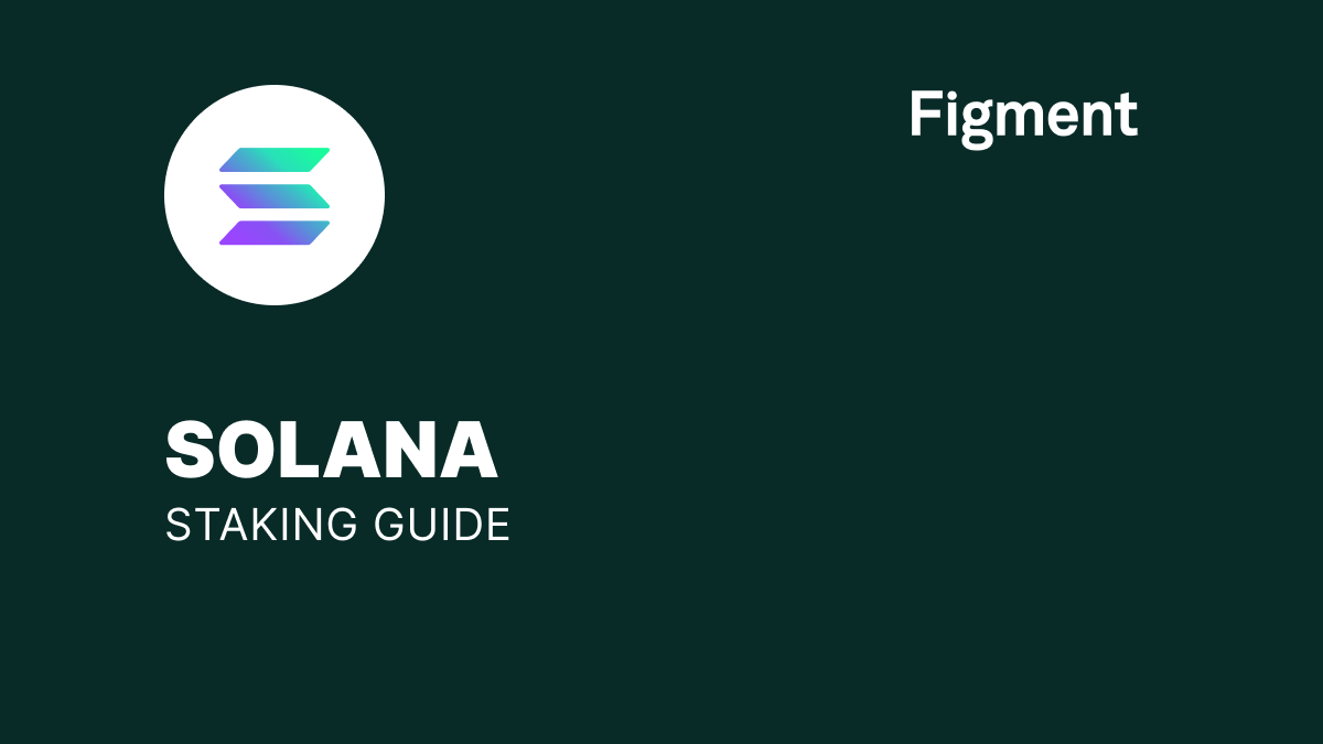 Phantom Wallet: Solana Staking Guide - Figment