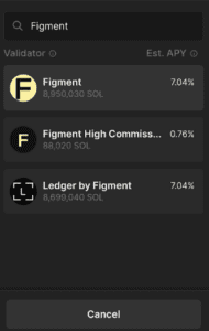 Phantom Wallet Staking Guide for 2024 - Figment