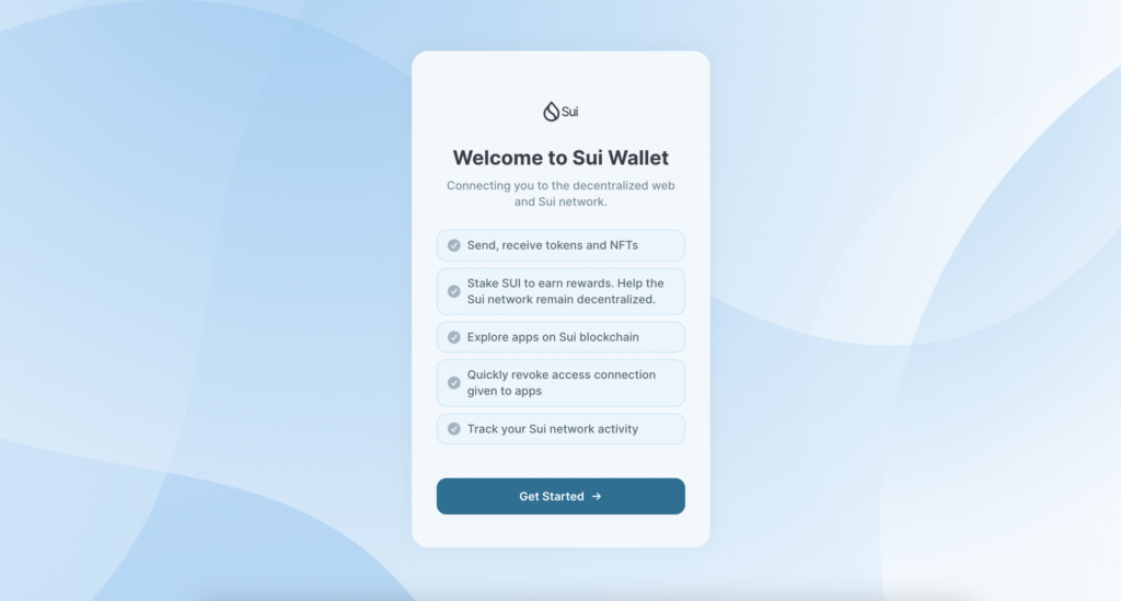 Guide to SUI Staking: Step-by-Step Instructions - Figment