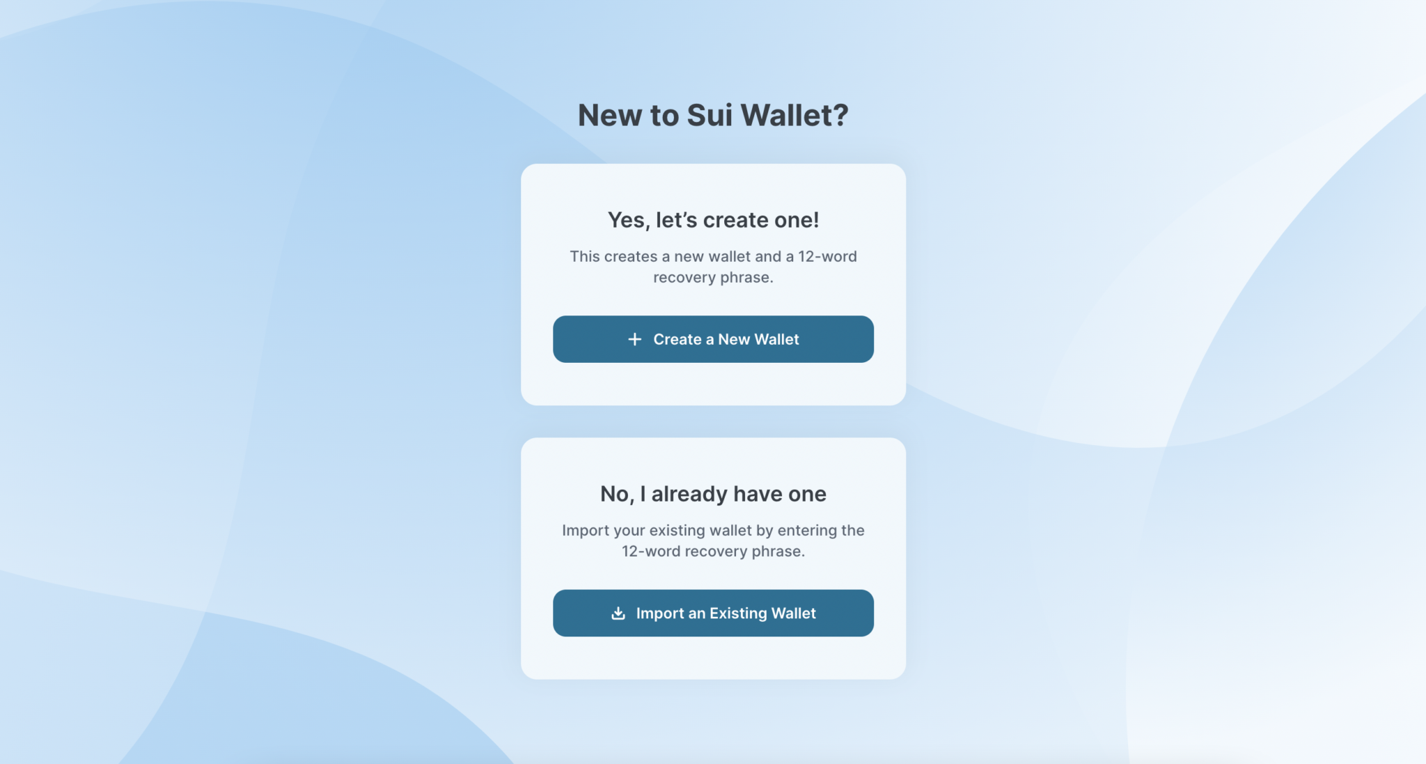 Guide to SUI Staking: Step-by-Step Instructions - Figment