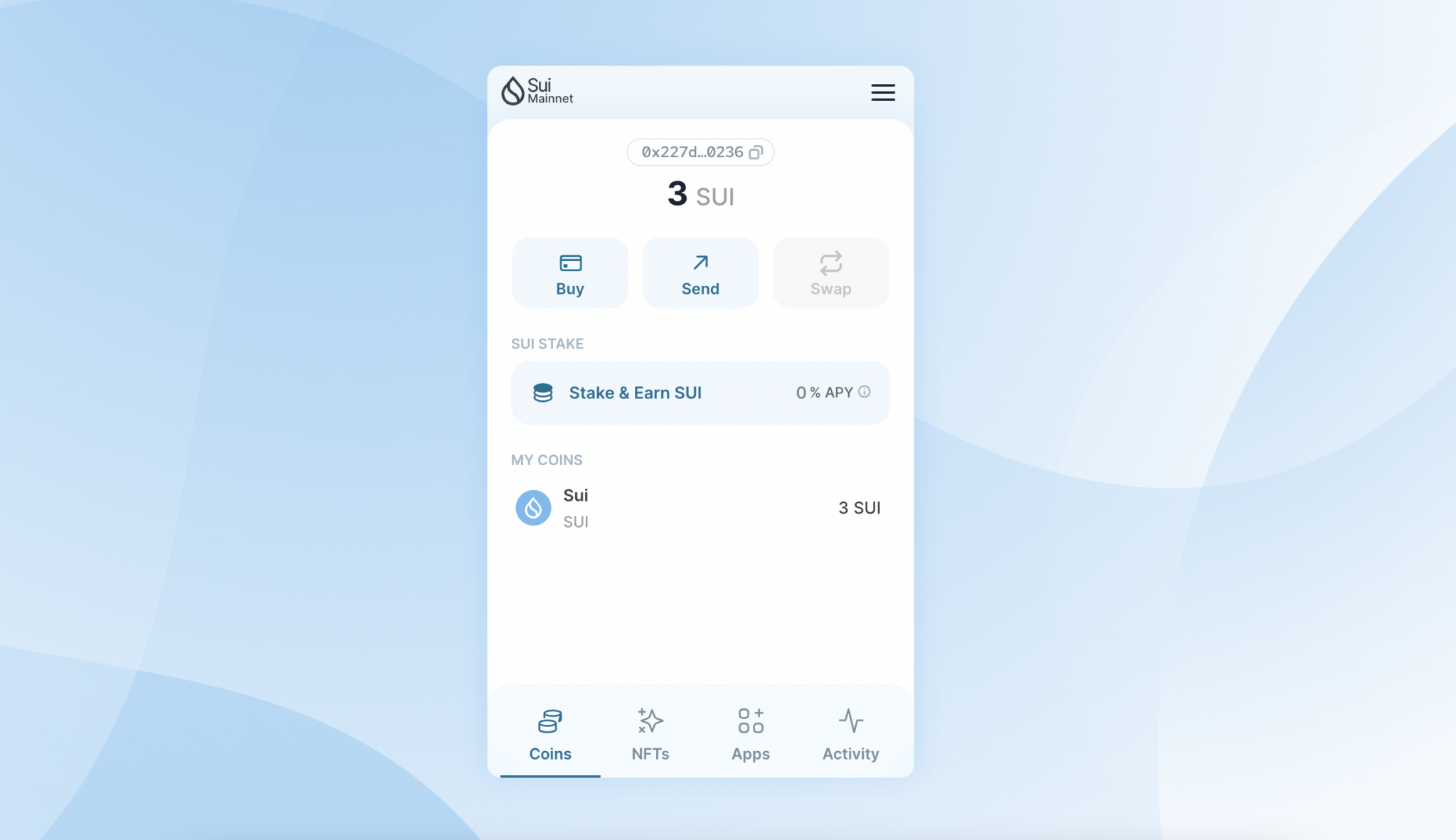 Guide to SUI Staking: Step-by-Step Instructions - Figment