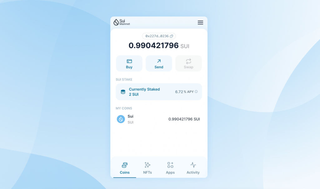 Guide to SUI Staking: Step-by-Step Instructions - Figment