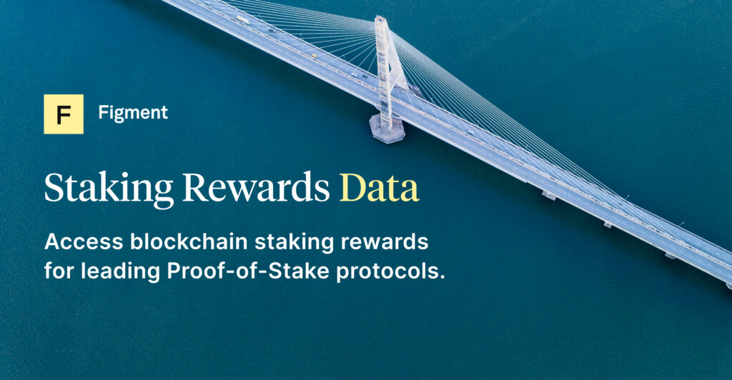Staking Data - Figment
