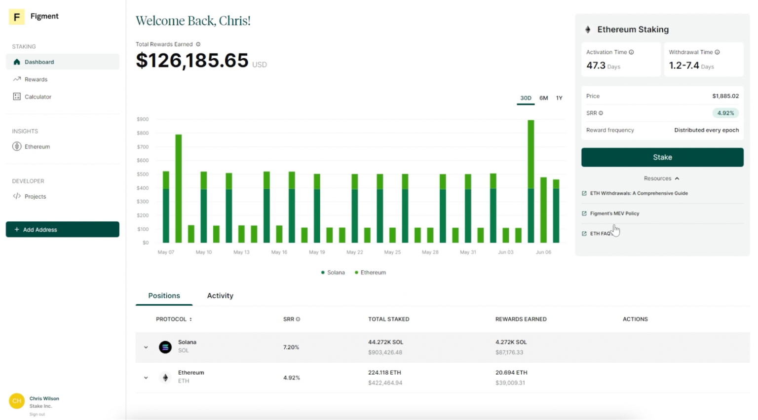 Ethereum Staking Rewards Aren't Yield: How to Optimize Your ETH Rewards ...