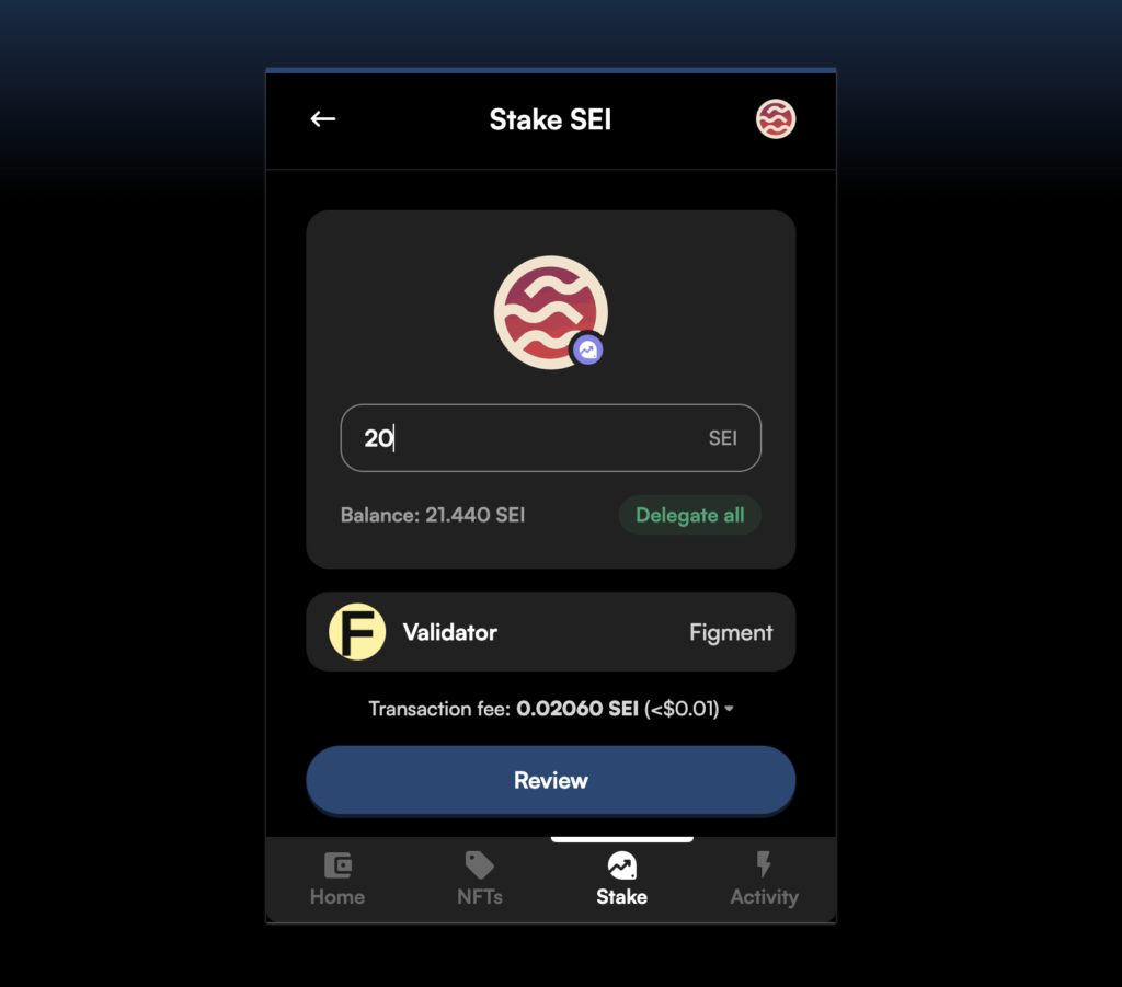 The Essential Staking Guide for Sei Network’s SEI Token - Figment