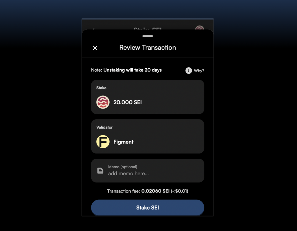The Essential Staking Guide for Sei Network’s SEI Token - Figment