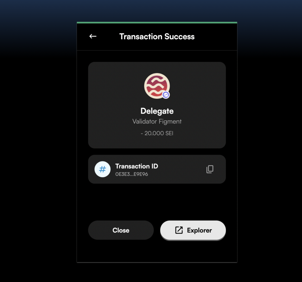 The Essential Staking Guide for Sei Network’s SEI Token - Figment