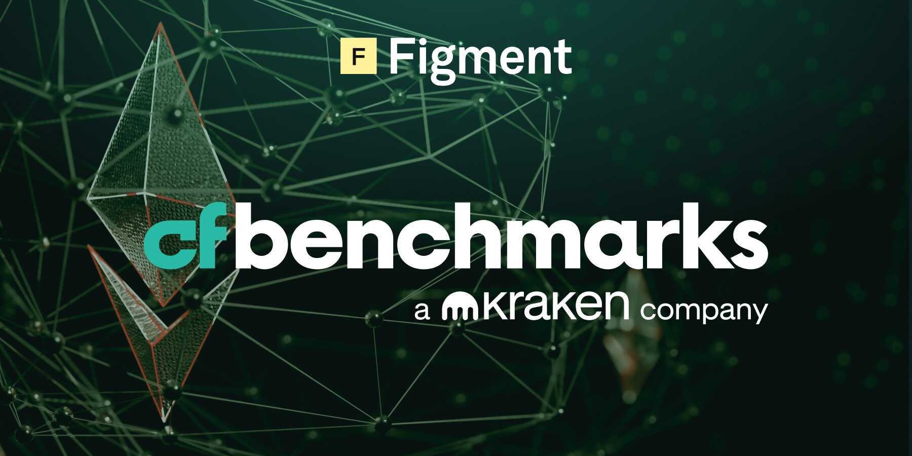 CF Benchmarks launches the regulated CF ETH Staking Reward Rate - CFB - Figment