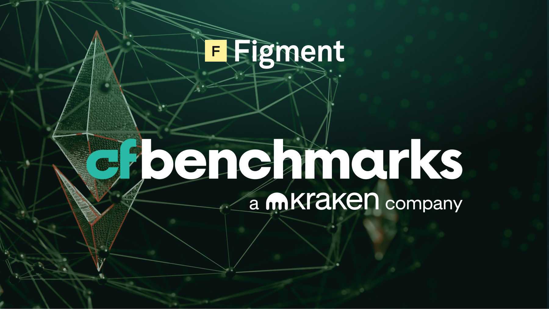 CF Benchmarks launches the regulated CF ETH Staking Reward Rate - CFB - Figment
