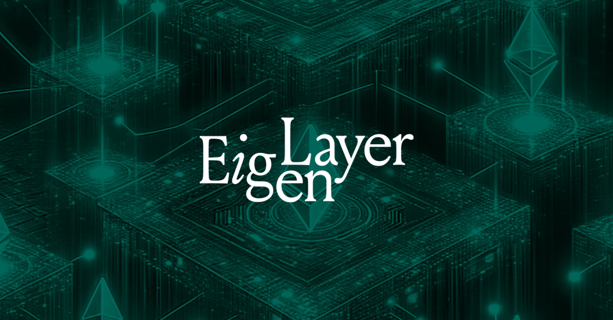 Insights From This Month’s EigenLayer Operator Working Group - Figment