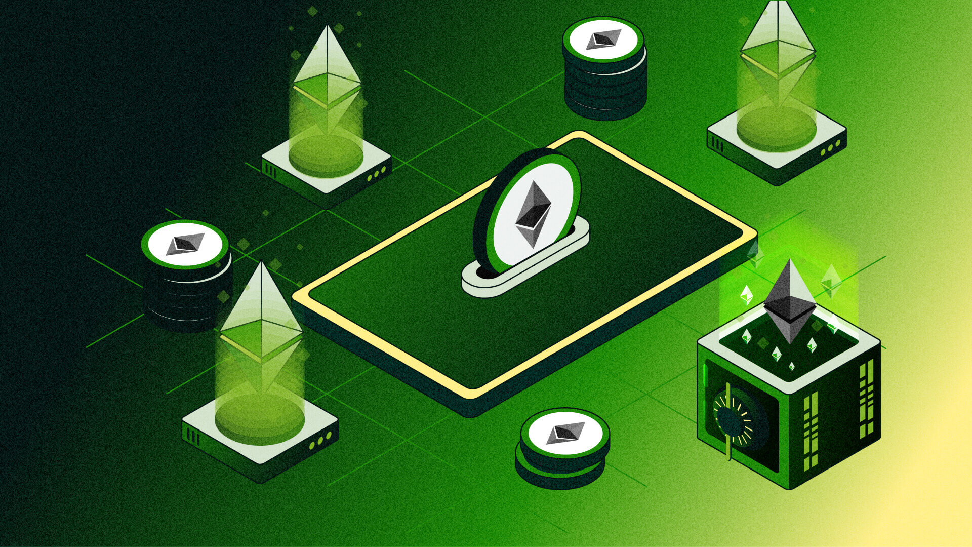 Institutional Crypto Staking: The Complete Guide for Businesses [2024] - Figment