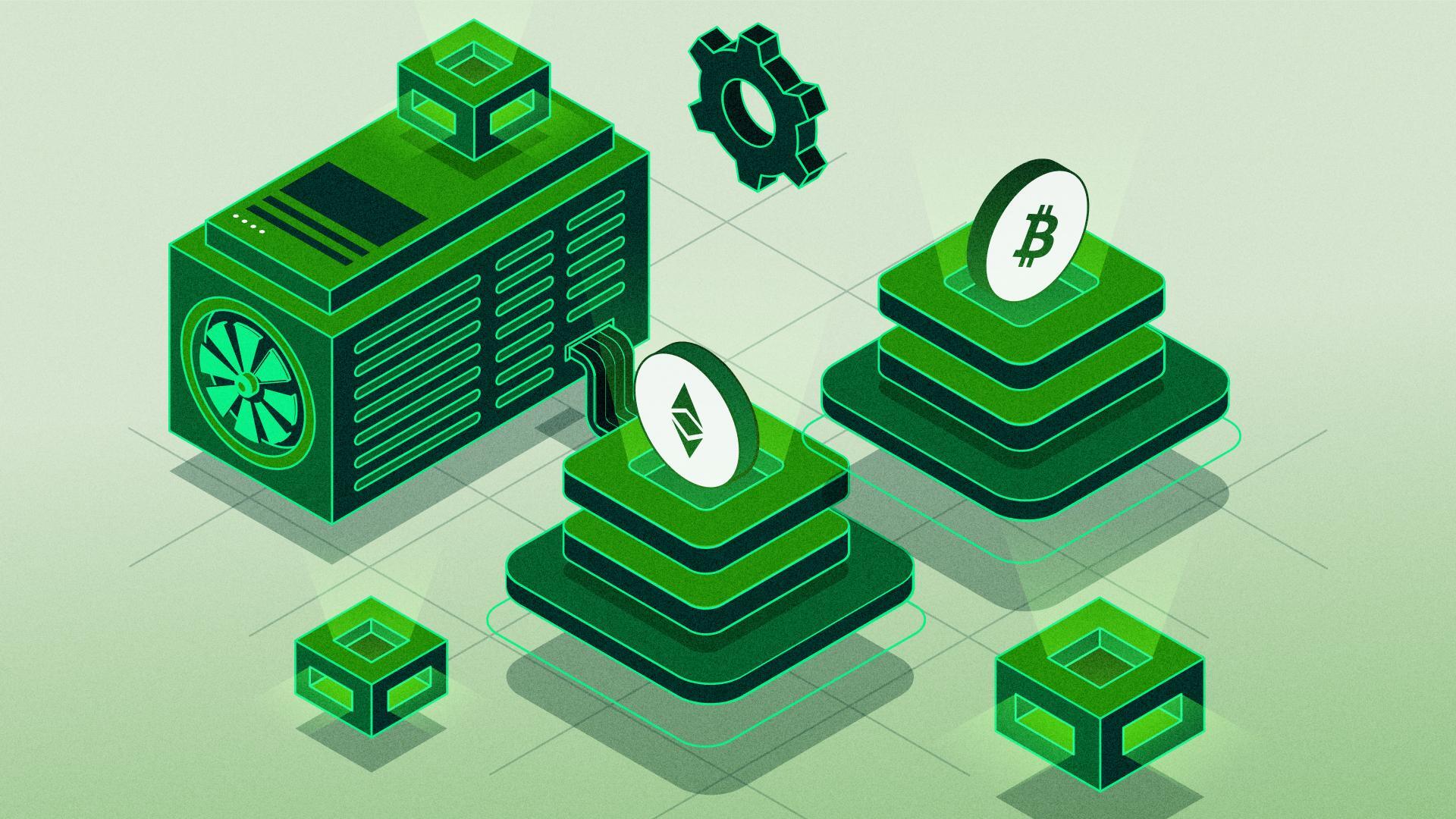 Bitcoin vs Ethereum: The Ultimate ETH vs BTC Guide [2024] - Figment