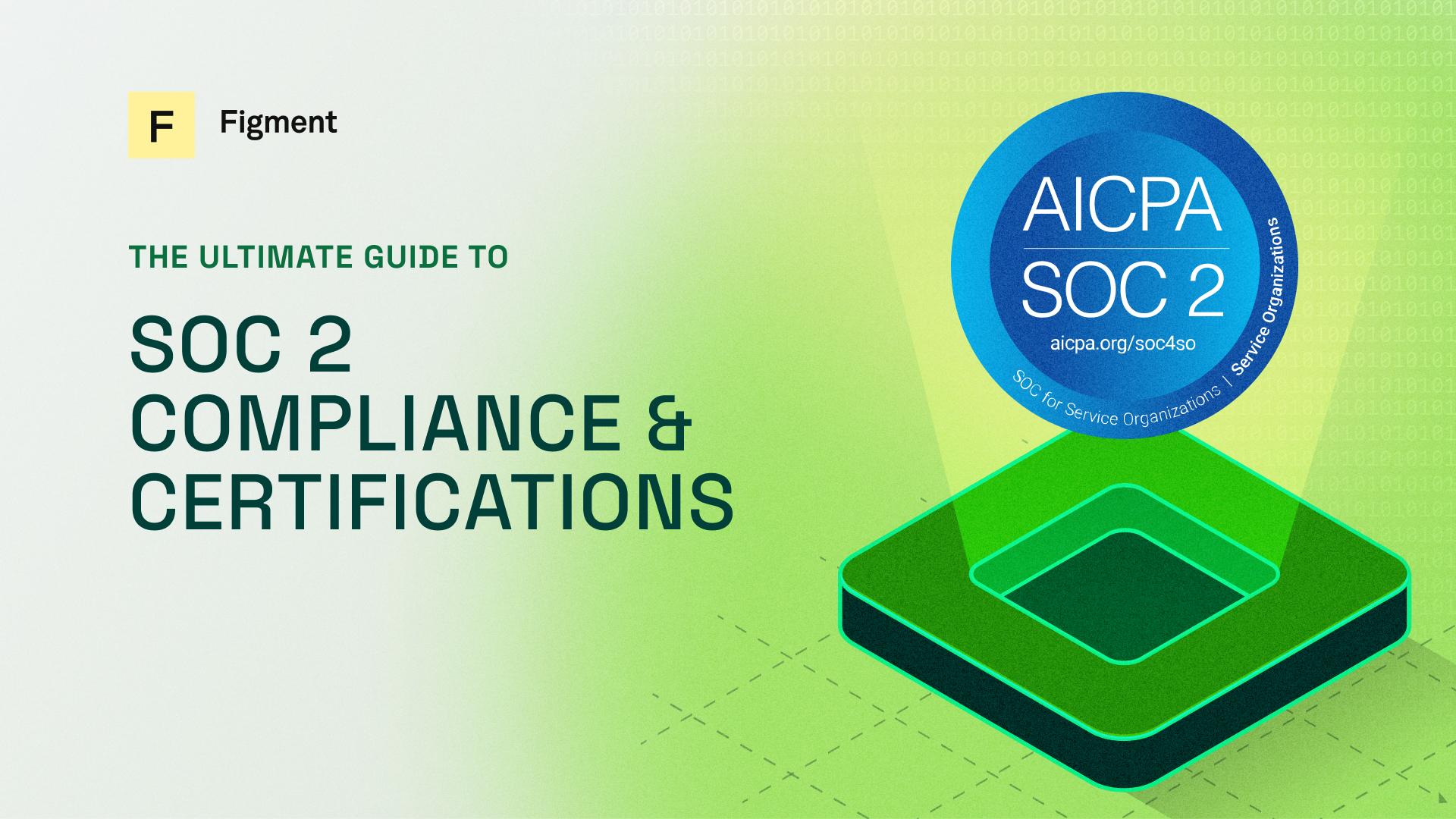 The Ultimate Guide to SOC 2 Compliance & Certifications - Figment