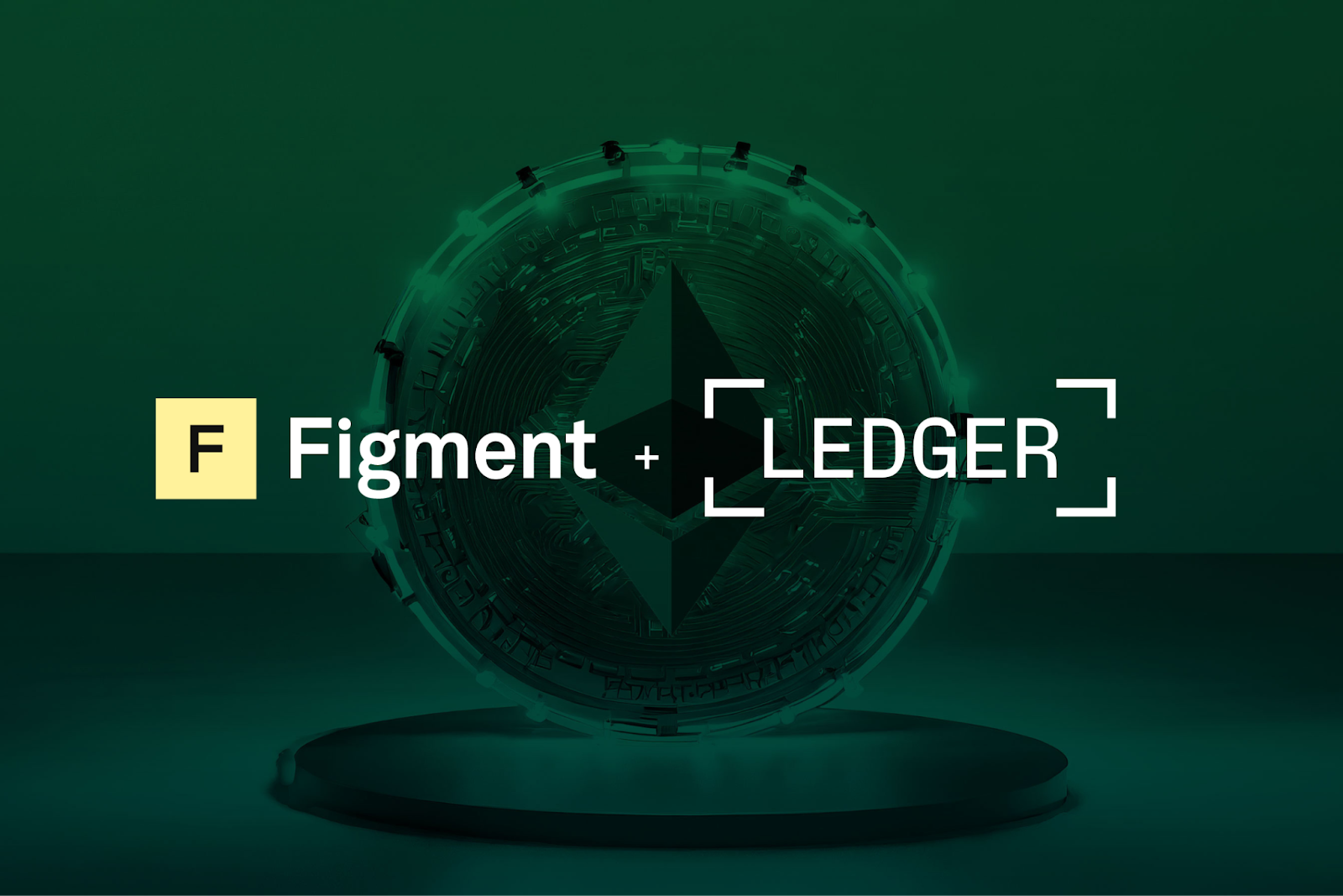 Staking ETH on Ledger Live: Full Guide - Figment