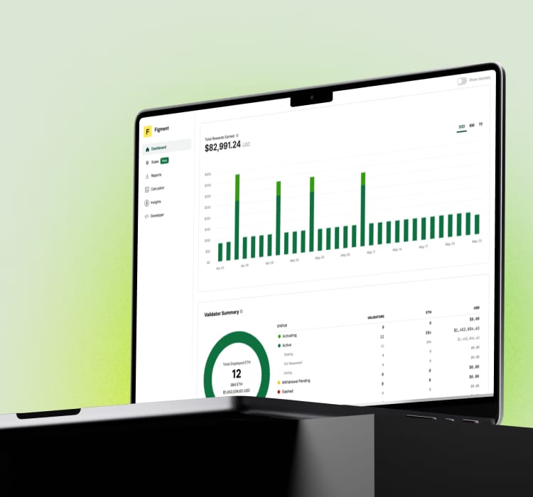 Ethereum Vaults - Figment