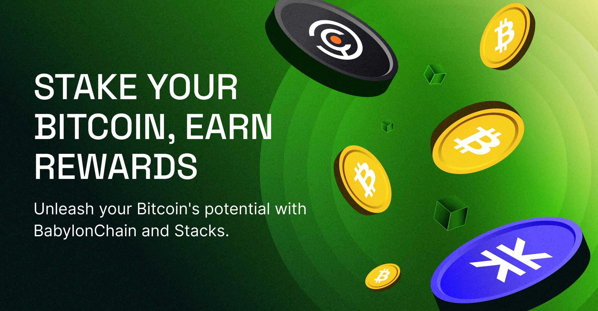 Bitcoin Staking - Figment